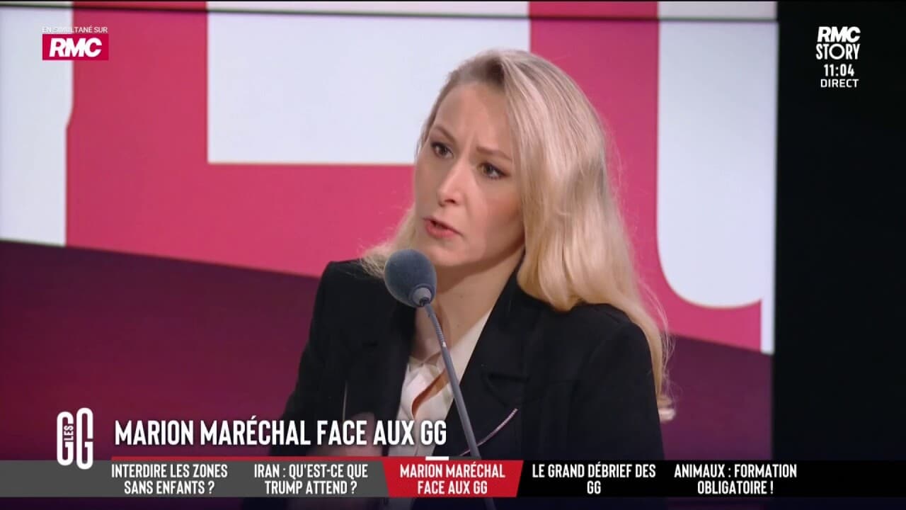 "L’immigration a un impact et un surcoût, c'est un sujet très grave ...