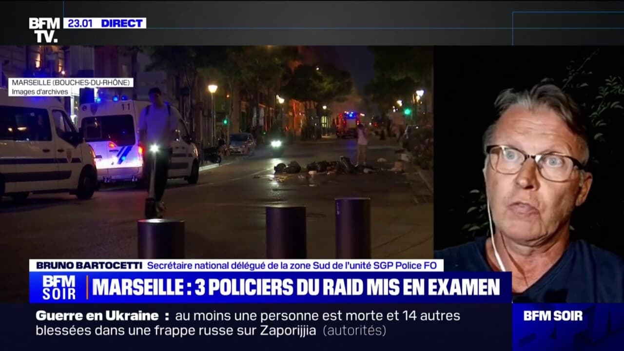 Policiers mis en examen dans l’affaire Mohamed: "La justice elle-même ...