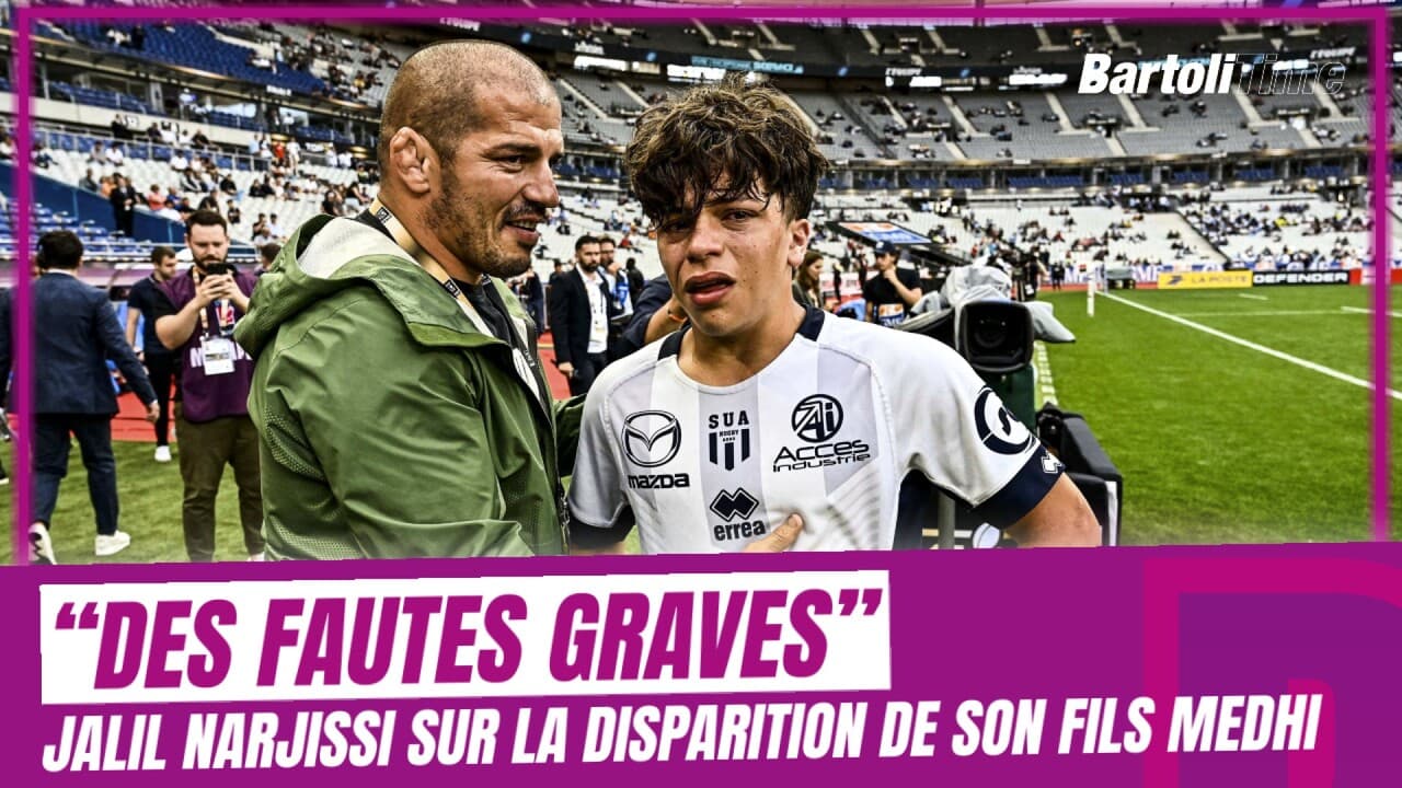 Disparition en mer de Medhi Narjissi : "Grill doit prendre ses ...