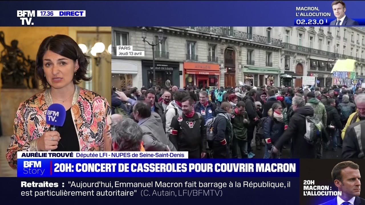 Story 3 : Allocution, Macron va-t-il attiser la haine ? - 17/04