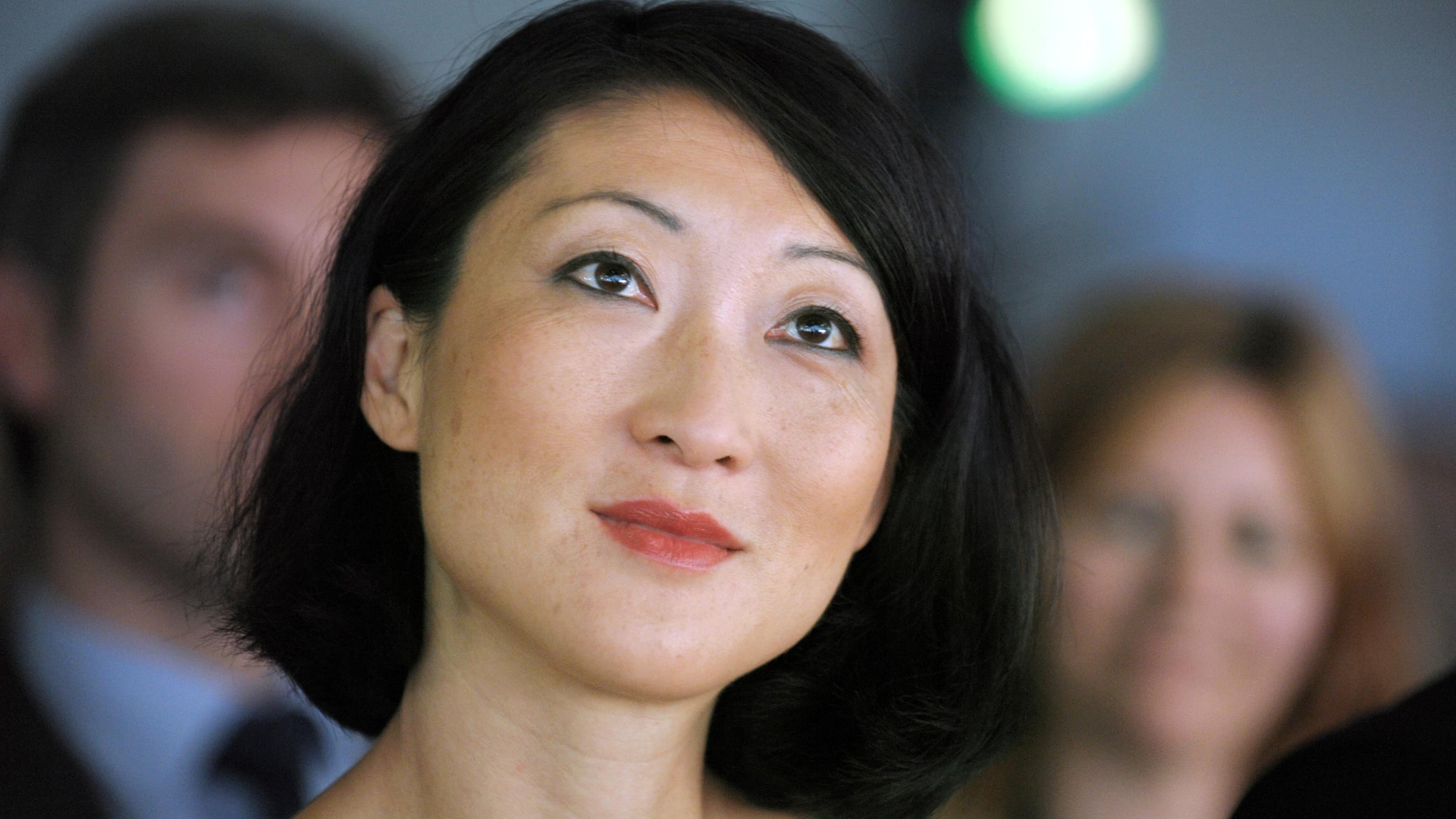 Fleur Pellerin a les honneurs de la presse américaine