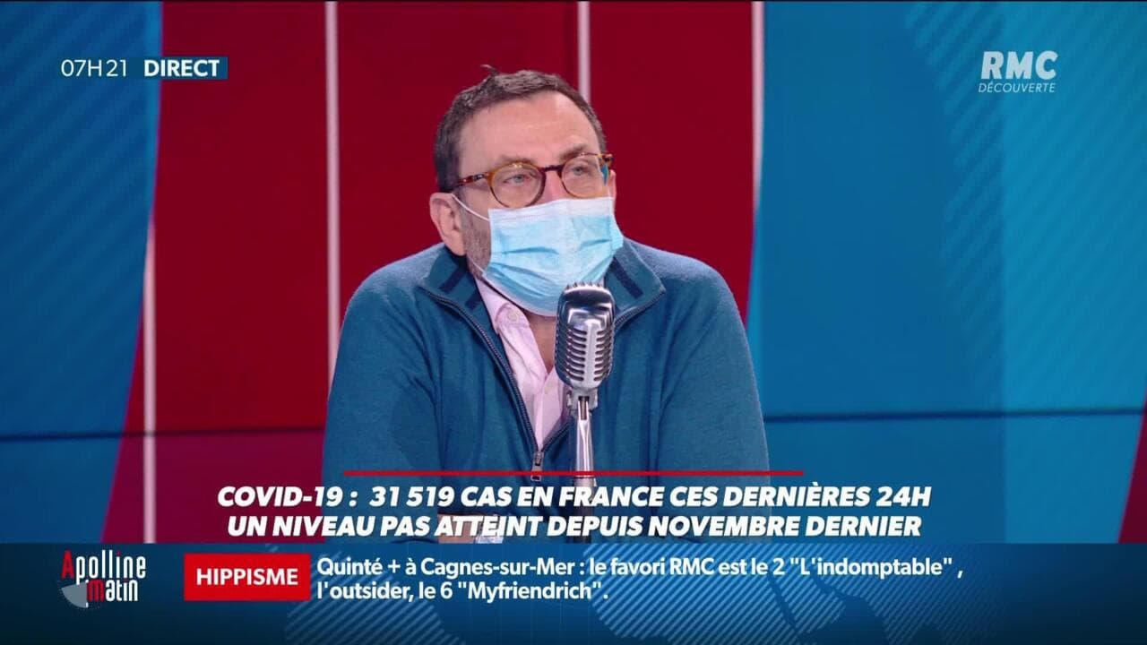 Témoin RMC : Mathias Wargon - 25/02