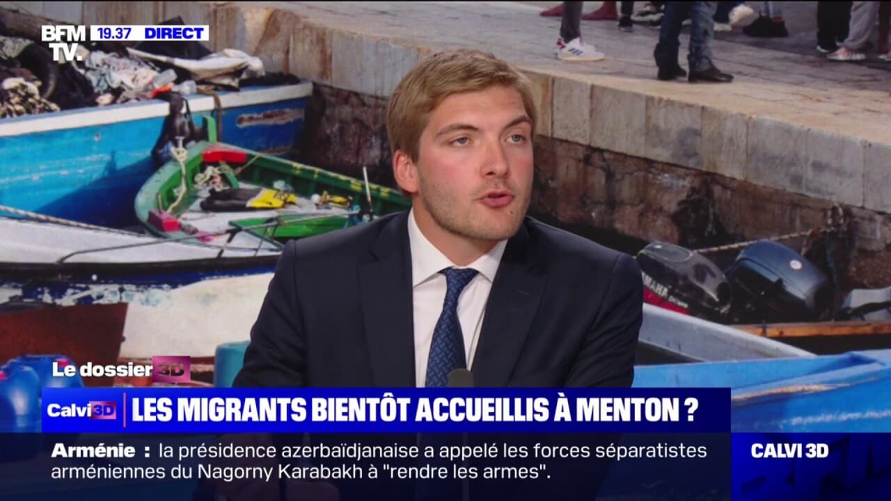 Immigration: "La première des responsabilités de la France et de l ...