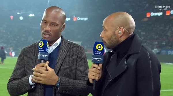 Ballon d’or: la réaction très drôle de Thierry Henry face à la réponse ...