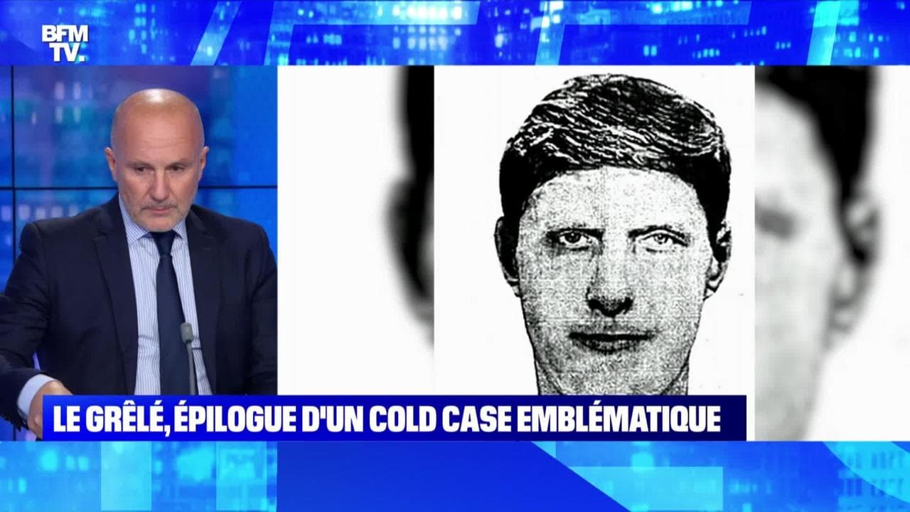 Le grêlé, épilogque d'un cold case emblématique - 01/10