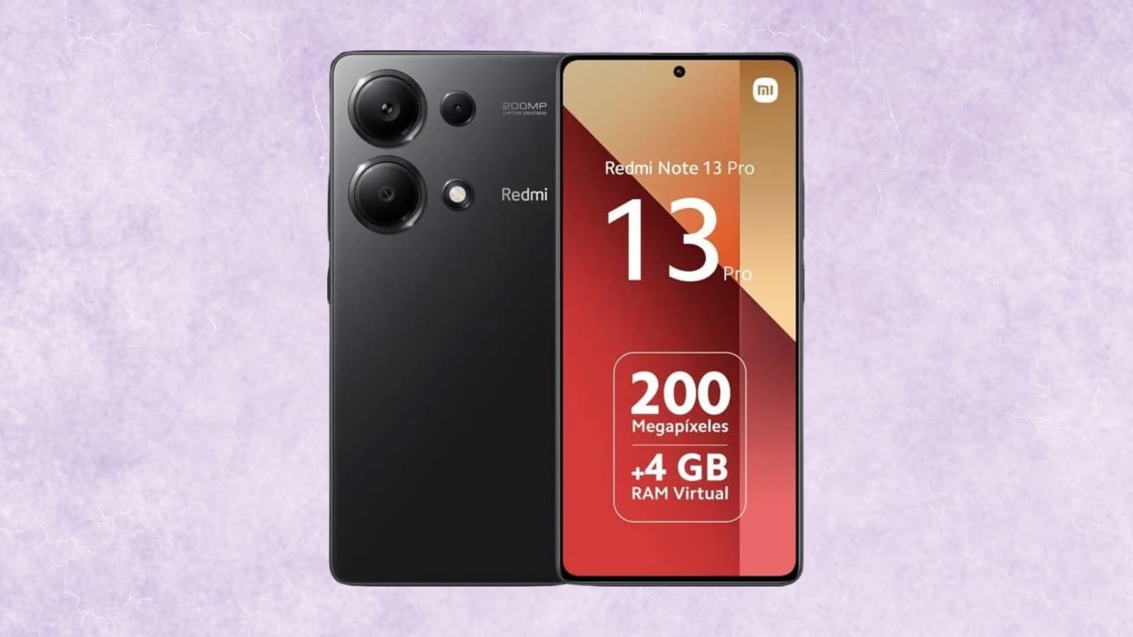 Vite ce ne sera pas éternel, ce smartphone Redmi note 13 Pro profite d ...