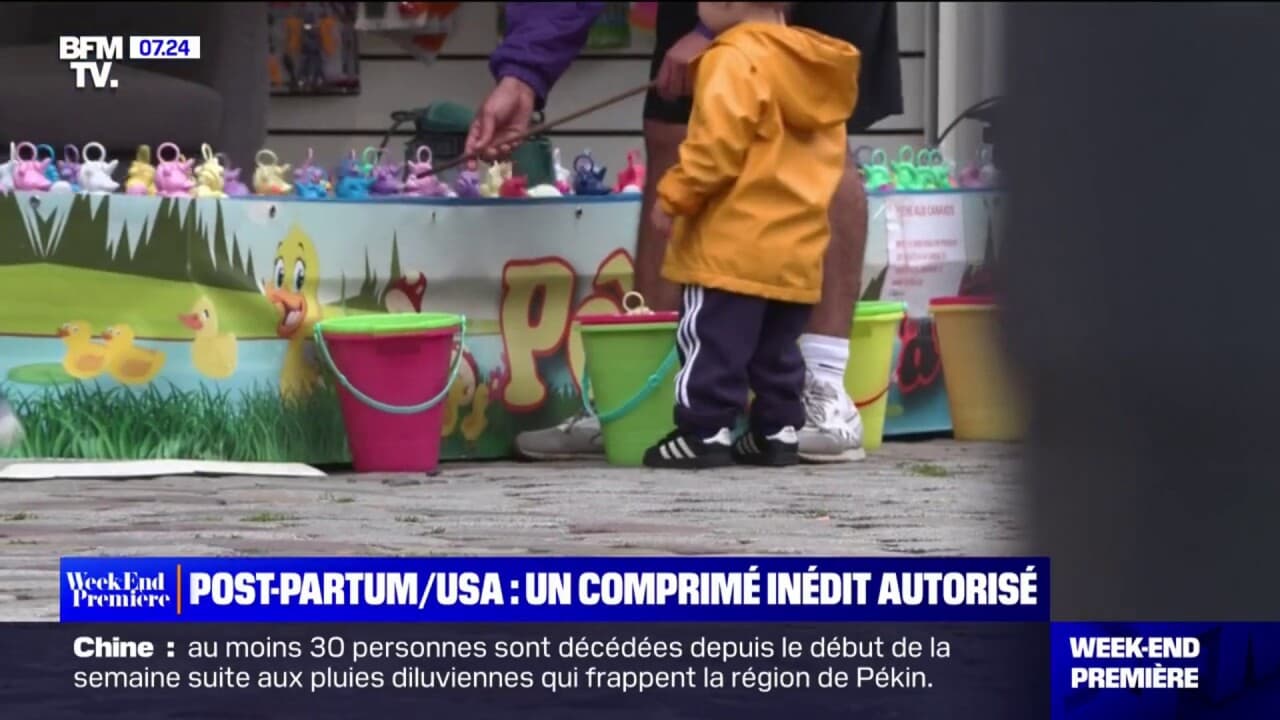 Aux États-Unis, un médicament inédit pour lutter contre la dépression ...