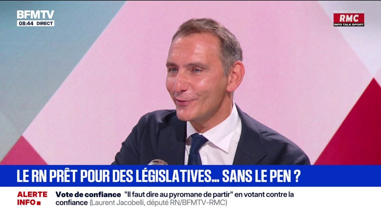 Inéligibilité de Marine Le Pen: "Elle n'abandonnera jamais", assure ...
