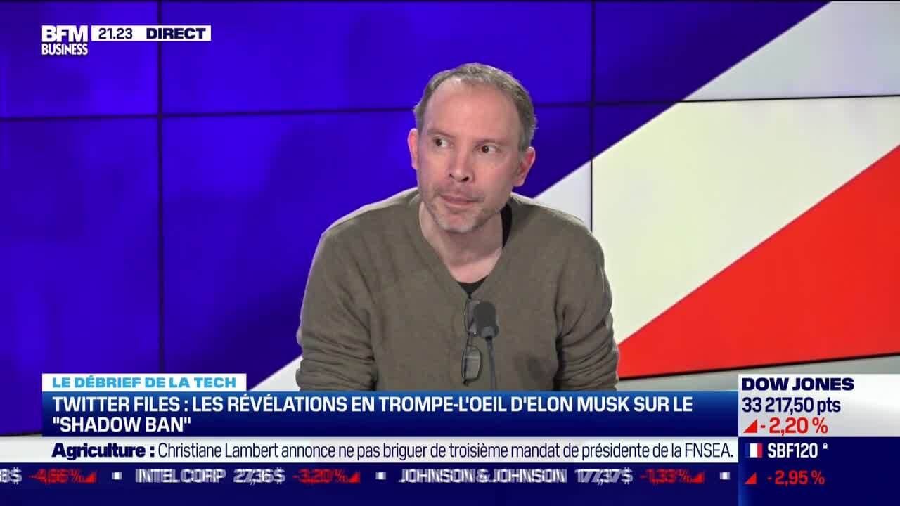 Twitter Files : les révélations en trompe-l'oeil d'Elon Musk sur le ...