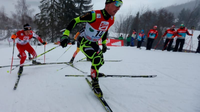Oslo : Premier podium pour Braud