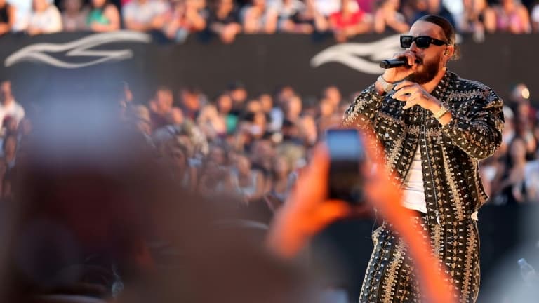 Marseille est-elle la capitale du rap?