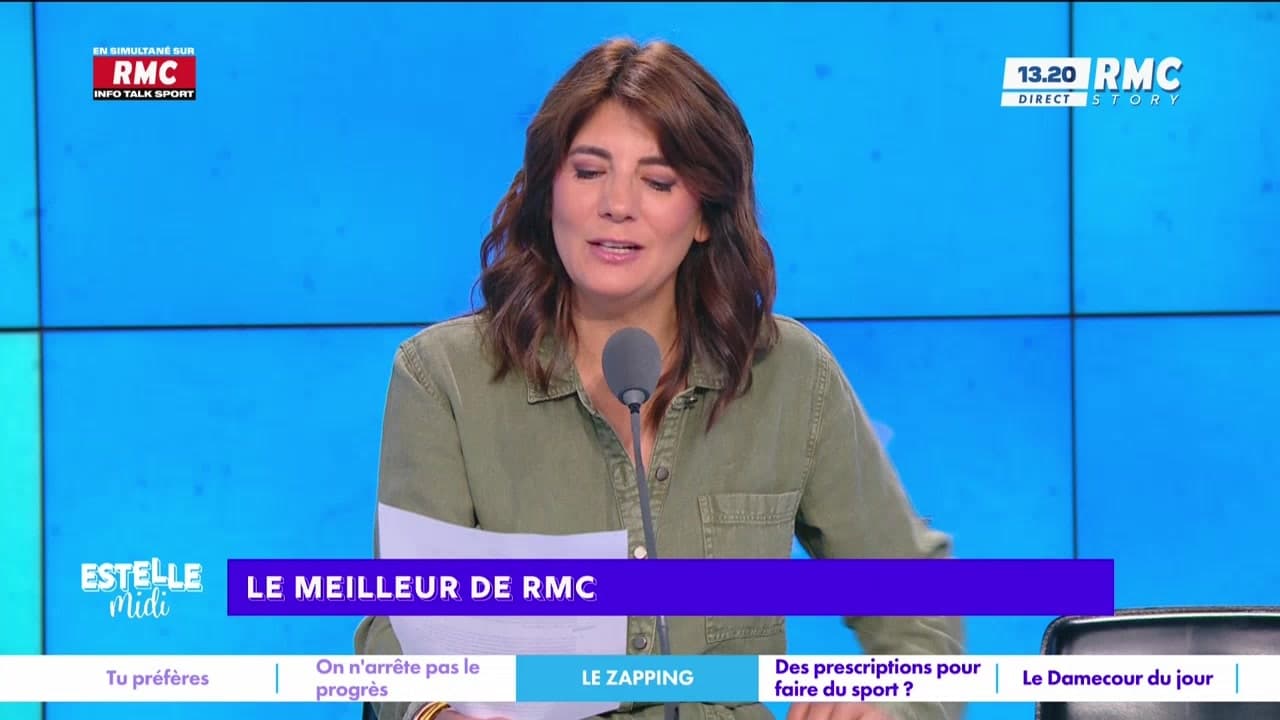 Le Zapping RMC - 04/06