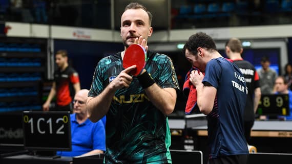 Tennis de table : actu, vidéos, classement, calendrier, résultats