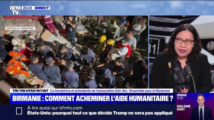 Actualités du jour, en direct et en continu - BFMTV