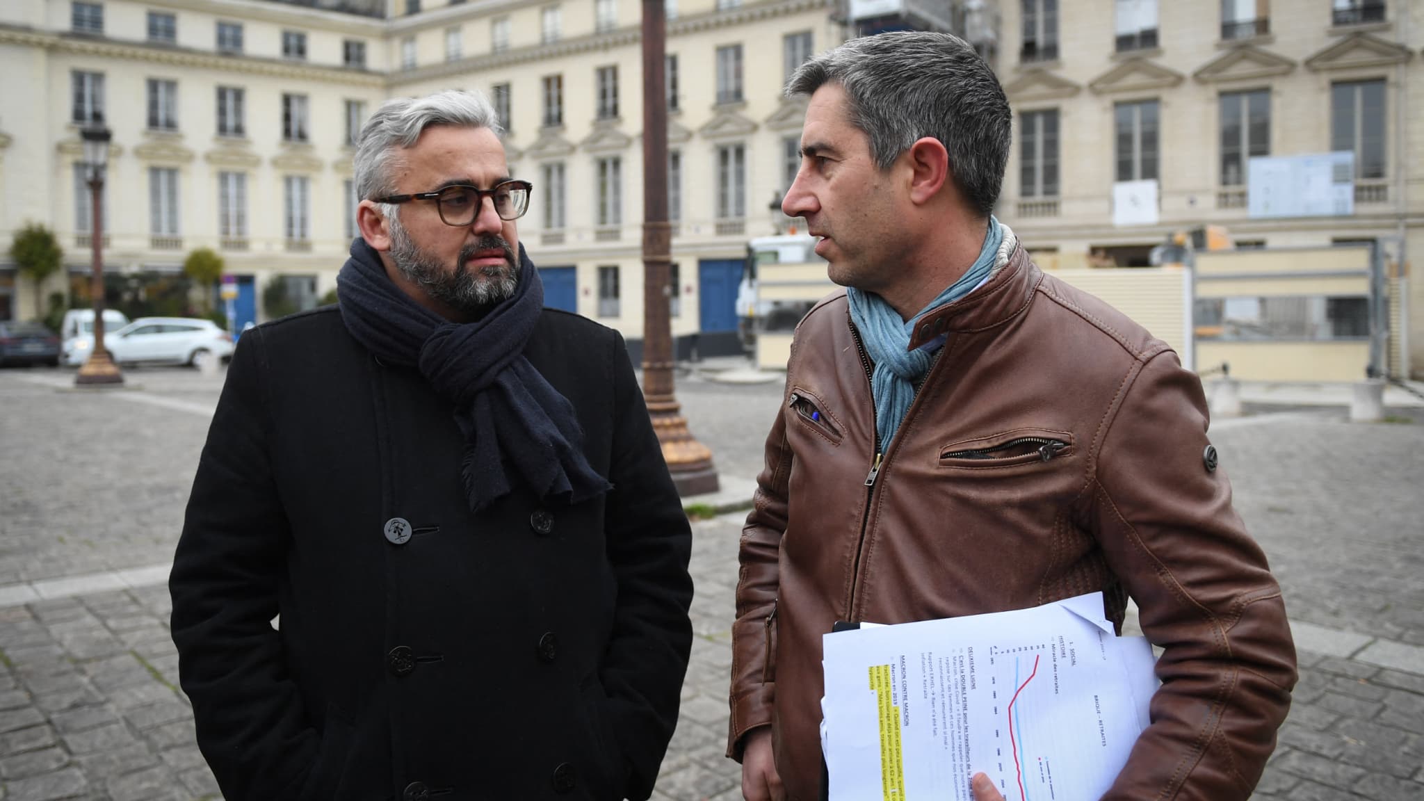 Ruffin, Garrido et Corbière prennent leurs distances avec les propos d ...