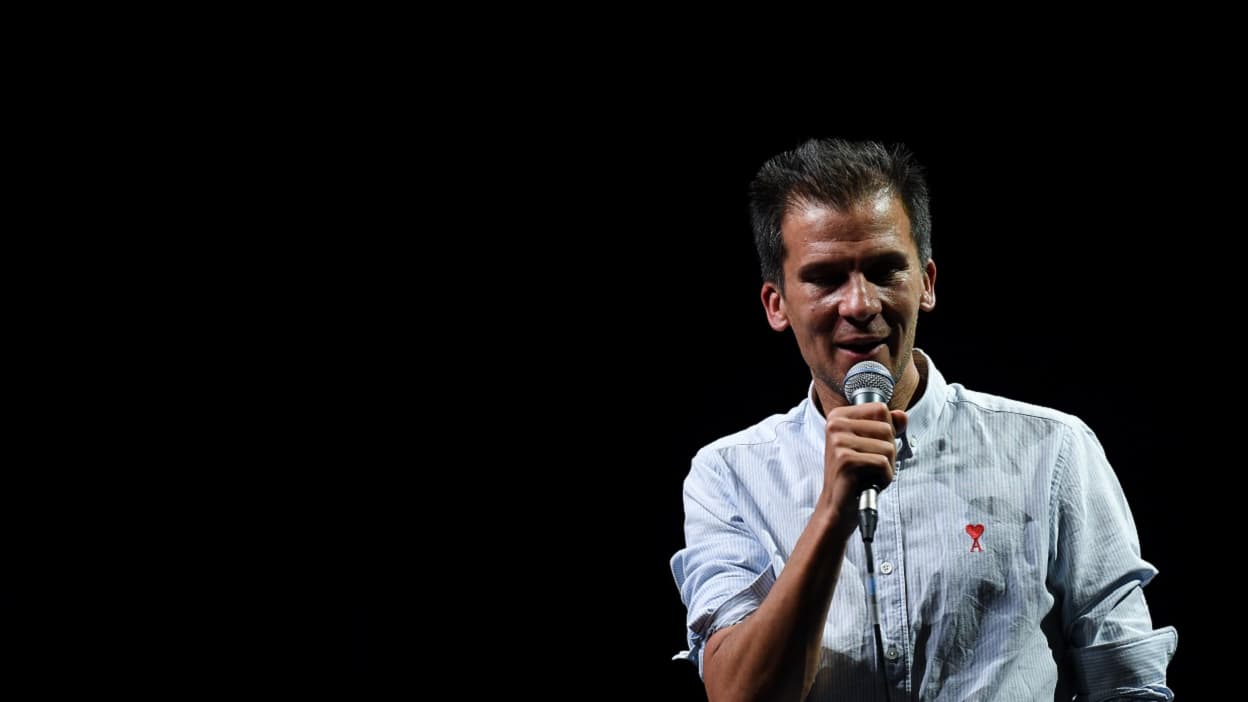 Municipales: Gantzer lance sa campagne pour un "Paris en grand"