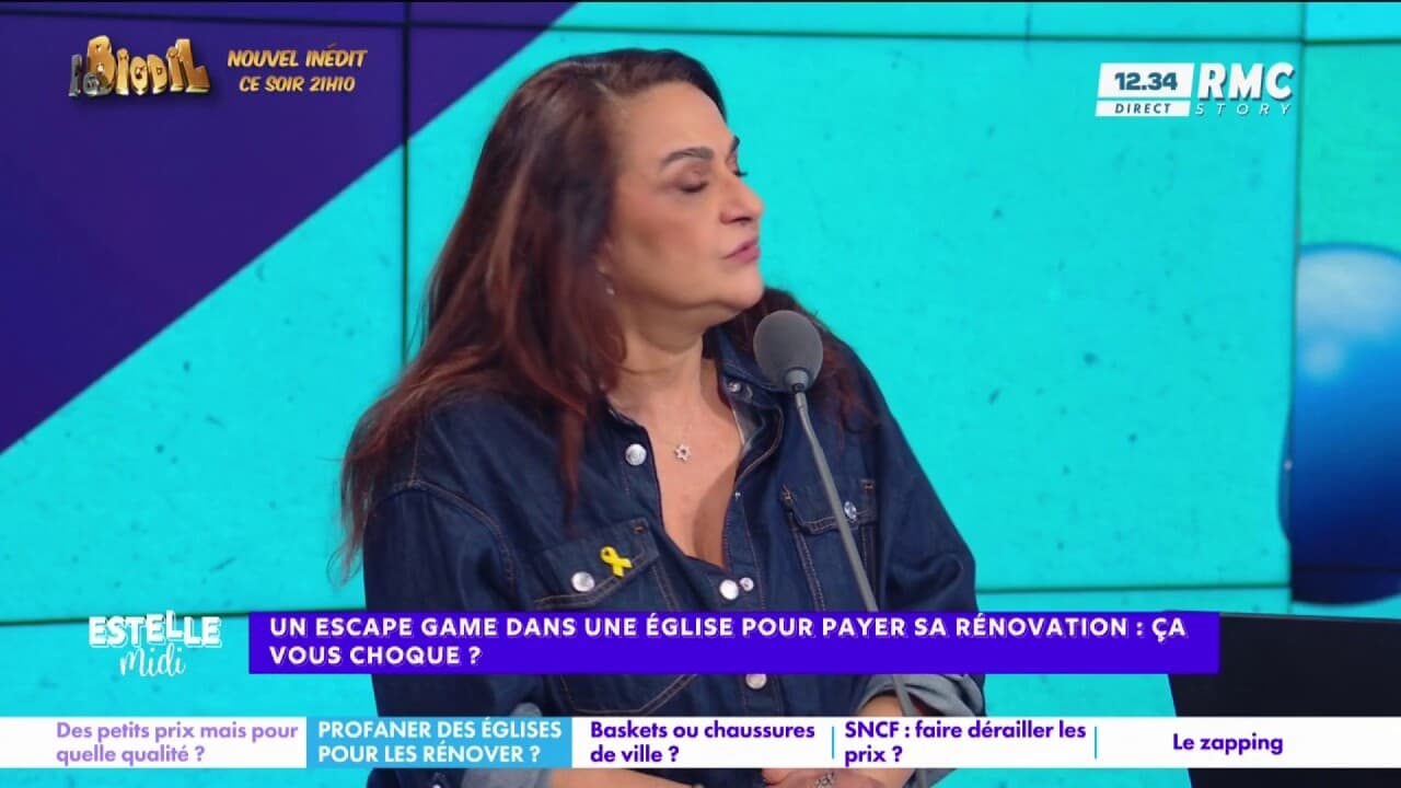 Un escape game dans une église : "Je trouve ça extrêmement choquant ...