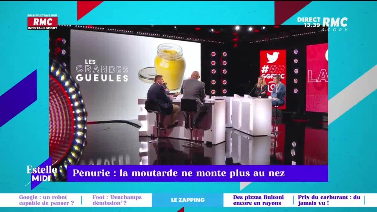 Le Zapping RMC - 14/06