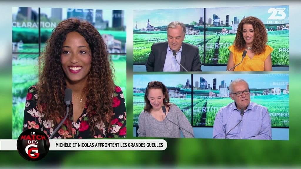 Le Match des GG - 26/07