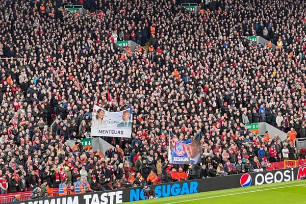Liverpool-Real: Darmanin et Oudéa-Castéra traités de "menteurs" sur une ...