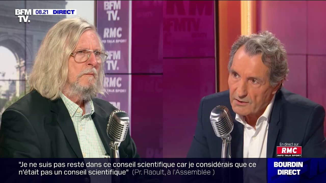 "Toutes les épidémies finissent par s’arrêter, même les pires" affirme ...