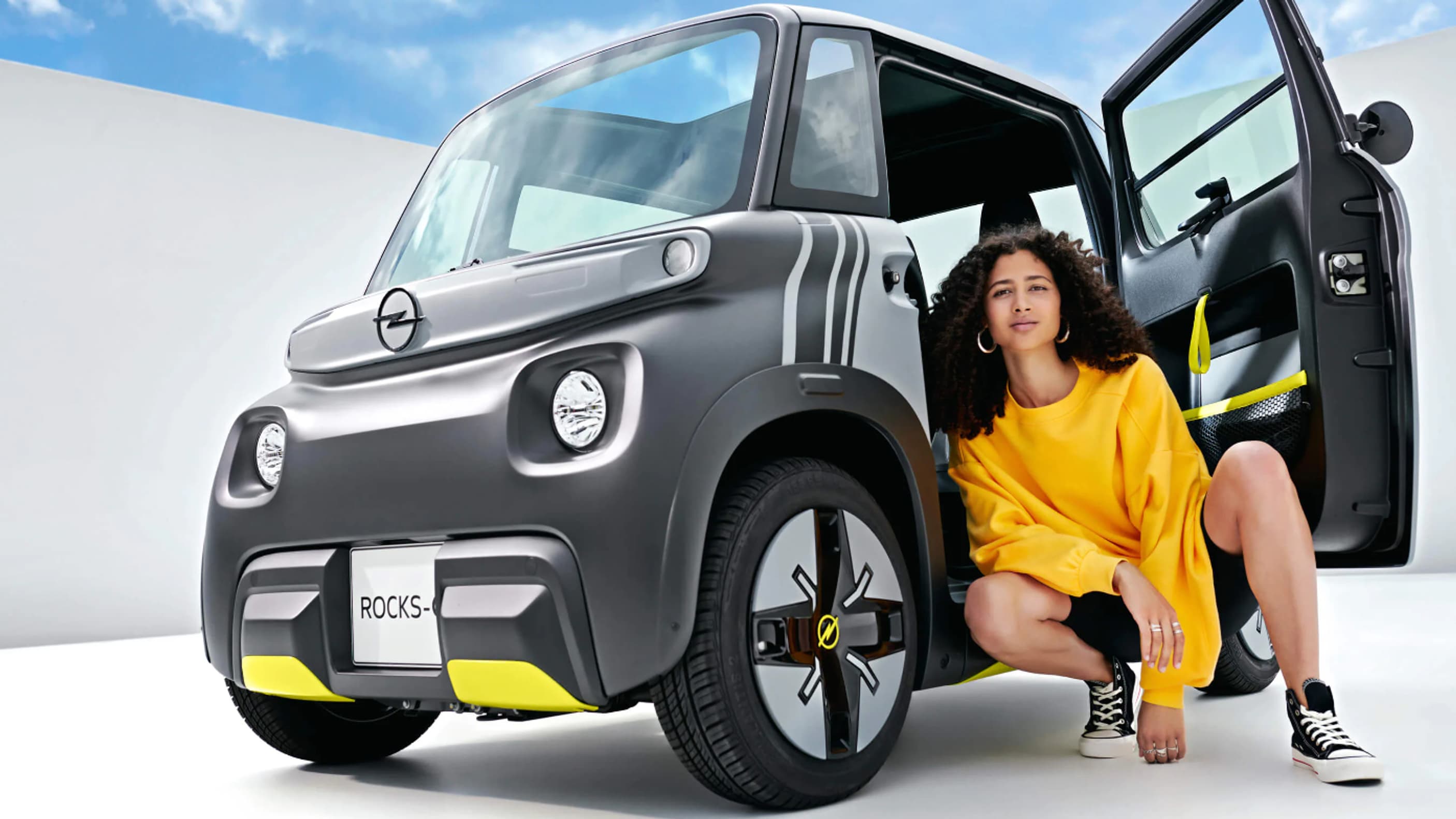 Opel Rocks, Fiat Topolino… Comment Stellantis veut décliner le succès ...