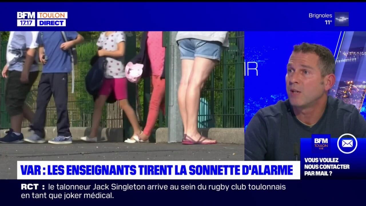 Var Le Snuipp Fsu évoque Le Manque De Moyens Pour Linclusion Des