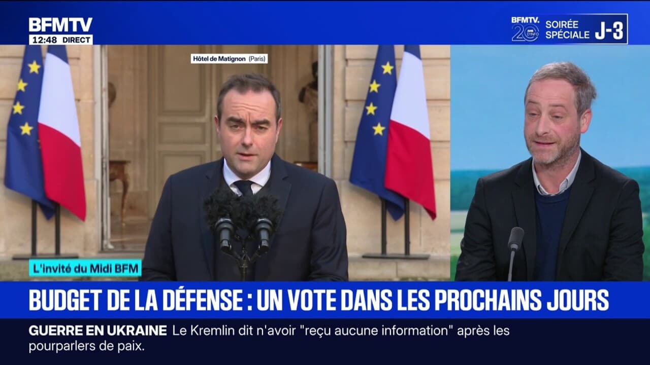 Sébastien Lecornu "appréhende parfaitement les mécanismes ...