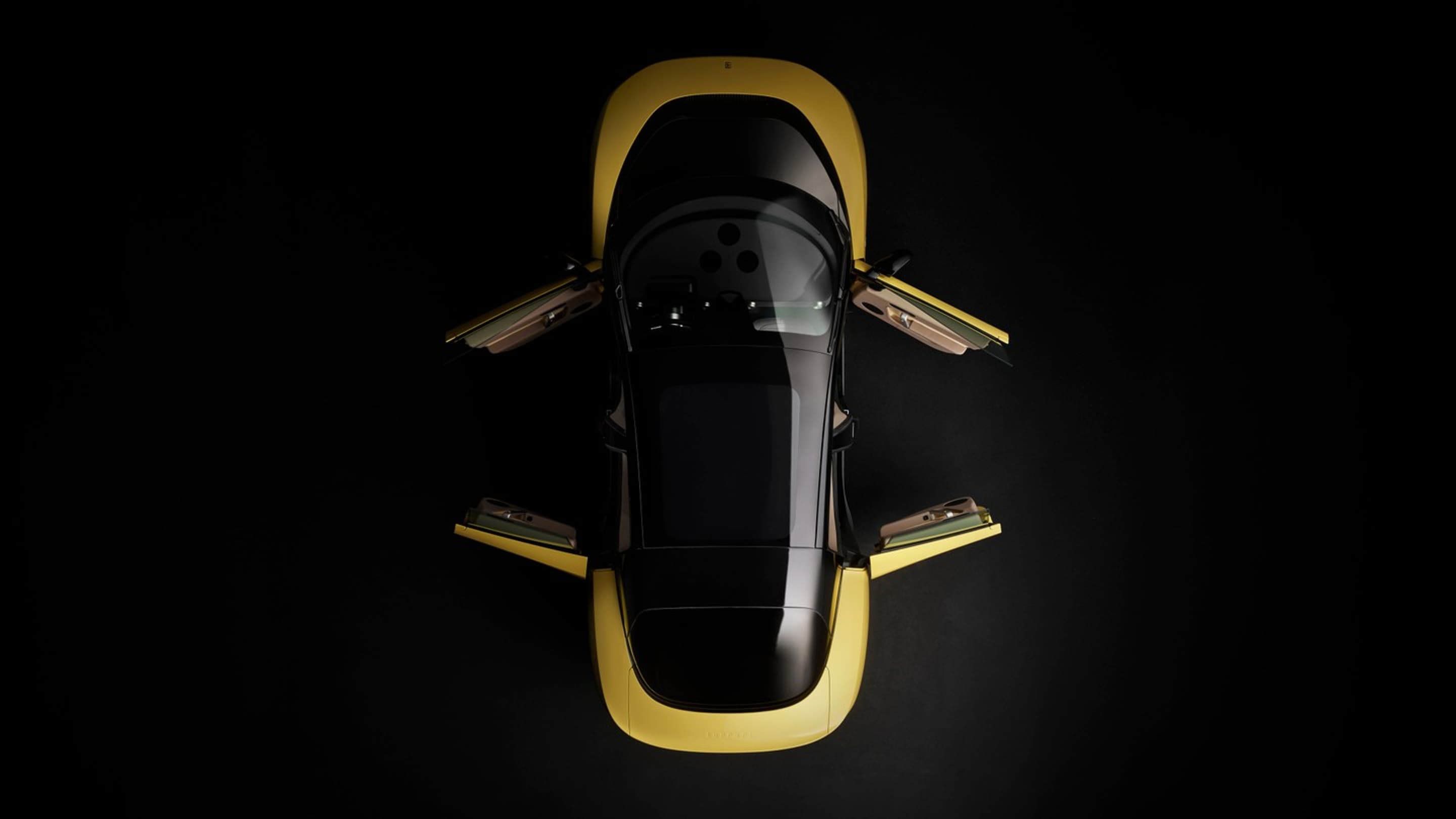 Plus de 1.100 chevaux et 530 km d'autonomie pour 500.000 euros: Ferrari ...