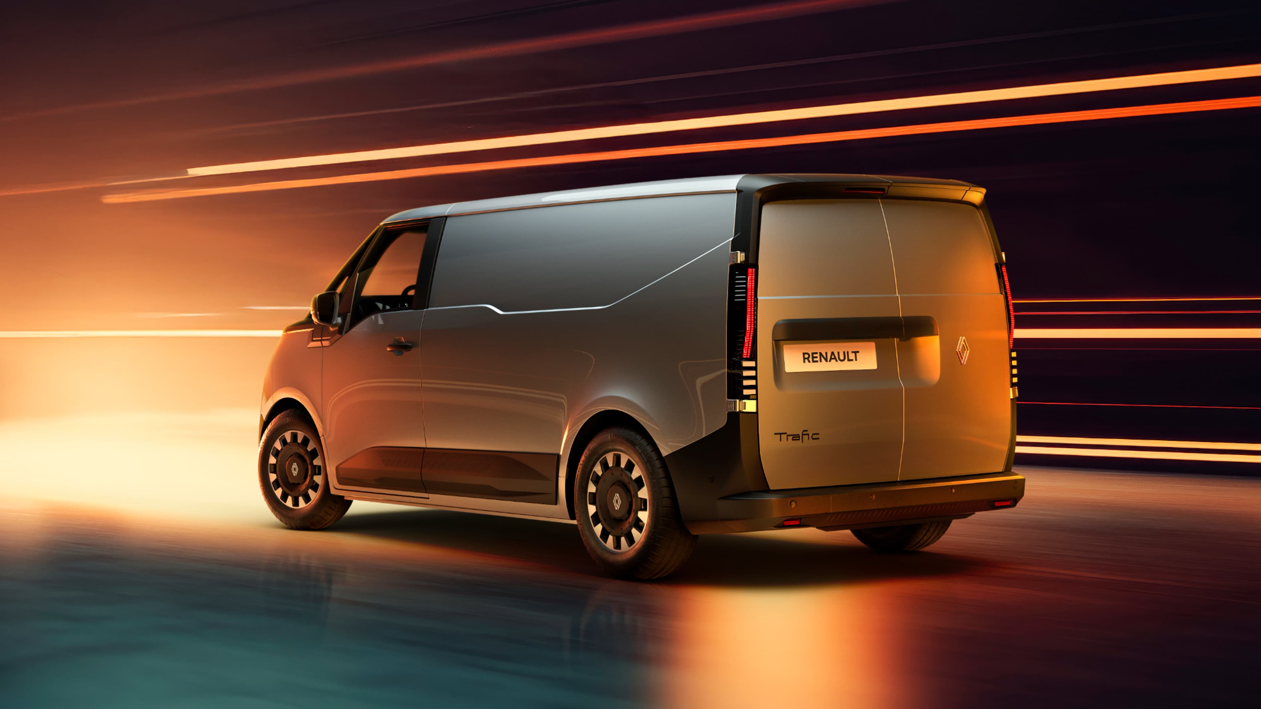 Renault dévoile ses nouveaux utilitaires électriques Estafette ...