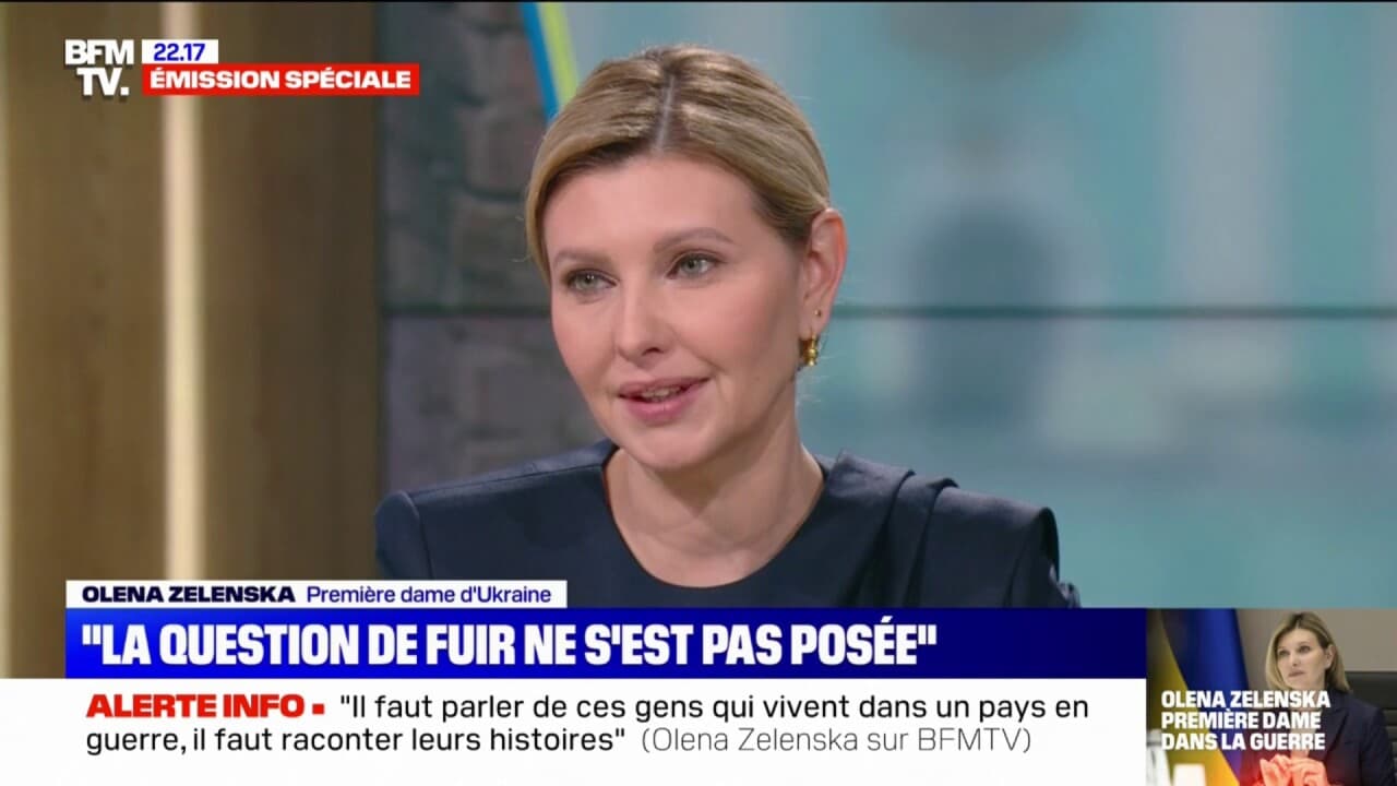 Guerre en Ukraine: "Nous ne savons pas quand est-ce que ce marathon ...