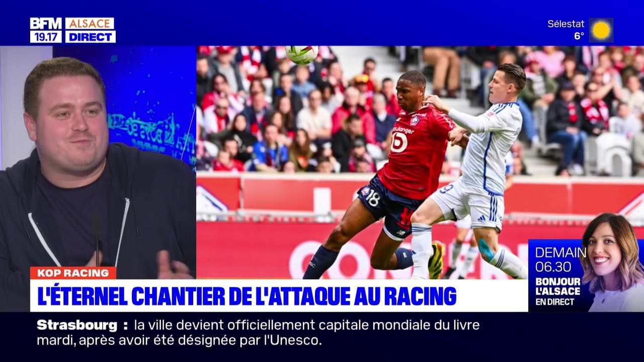 Kop Racing du lundi 22 avril - Face à Lille, défaite logique ou frustrante