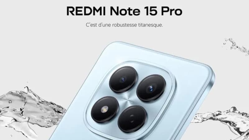 Ne mettez pas plus de 500 euros dans un smartphone quand le Redmi Note ...