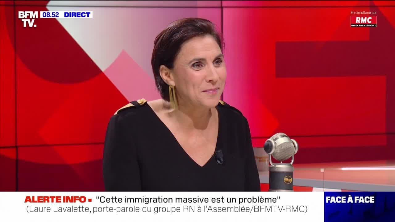 Face-à-Face : Laure Lavalette - 01/10