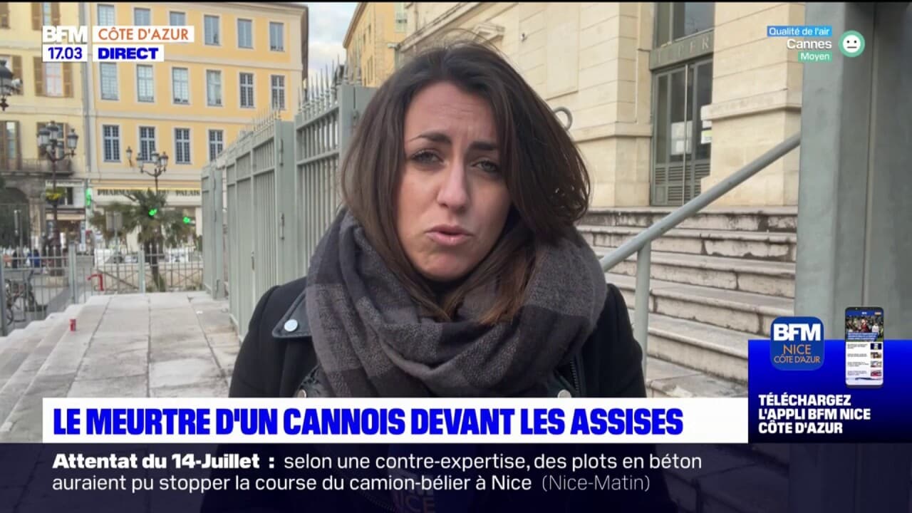 Meurtre de Kévin Ribal devant une discothèque à Cannes: le procès s'est ...