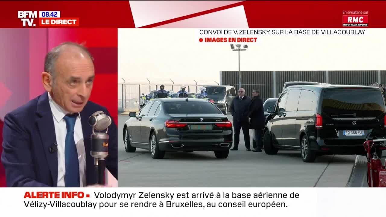 Face-à-Face : Éric Zemmour - 09/02 Face-à-Face : Éric Zemmour - 09/02