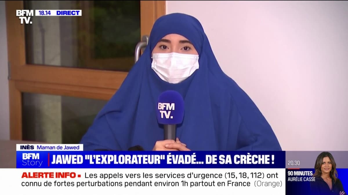 Jawed, 2 ans: un adolescent "l'a vu se précipiter vers la route et l'a ...