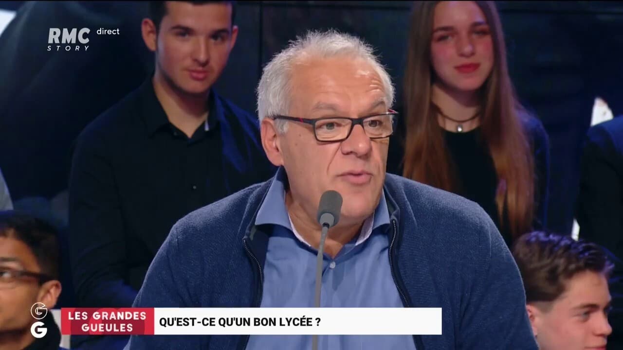 #Éducation "Le bon lycée, c'est celui qui va tendre à emmener les ...