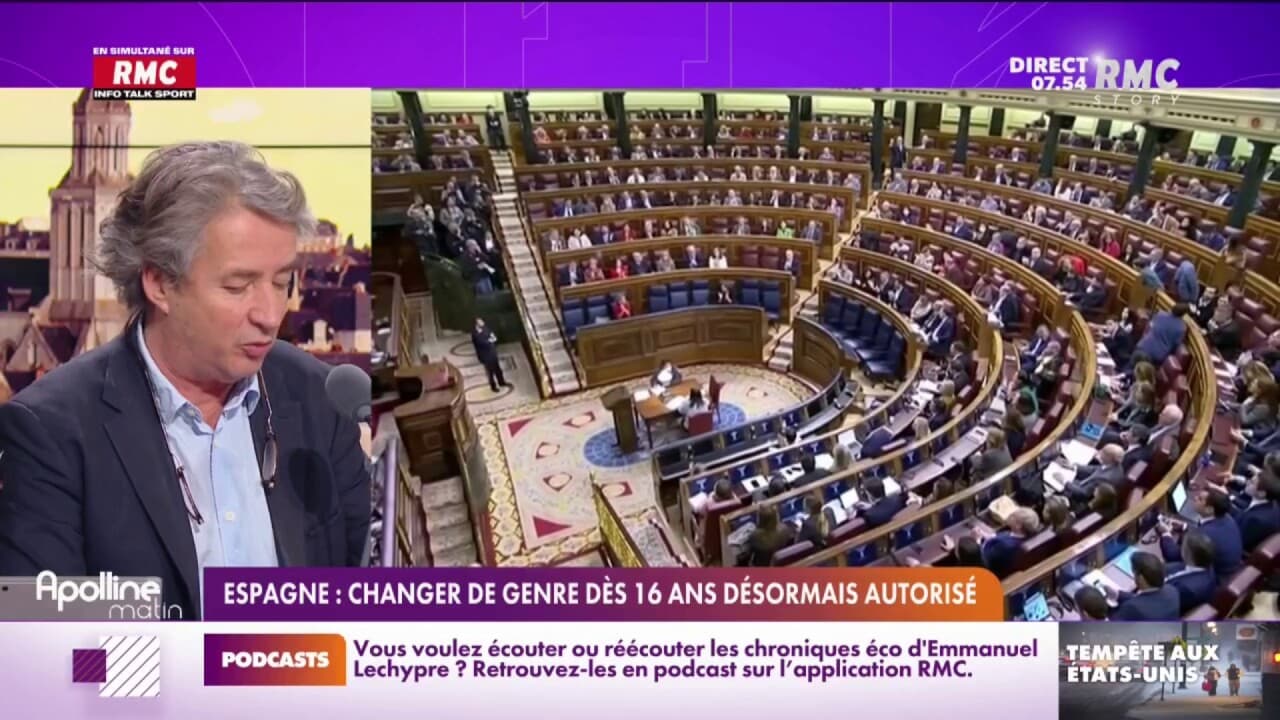 En Espagne, changer de sexe à l'état civil va devenir possible dès 16 ans