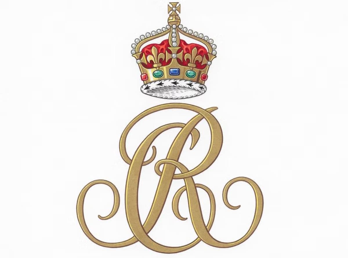 Le nouveau monogramme de la reine consort Camilla révélé