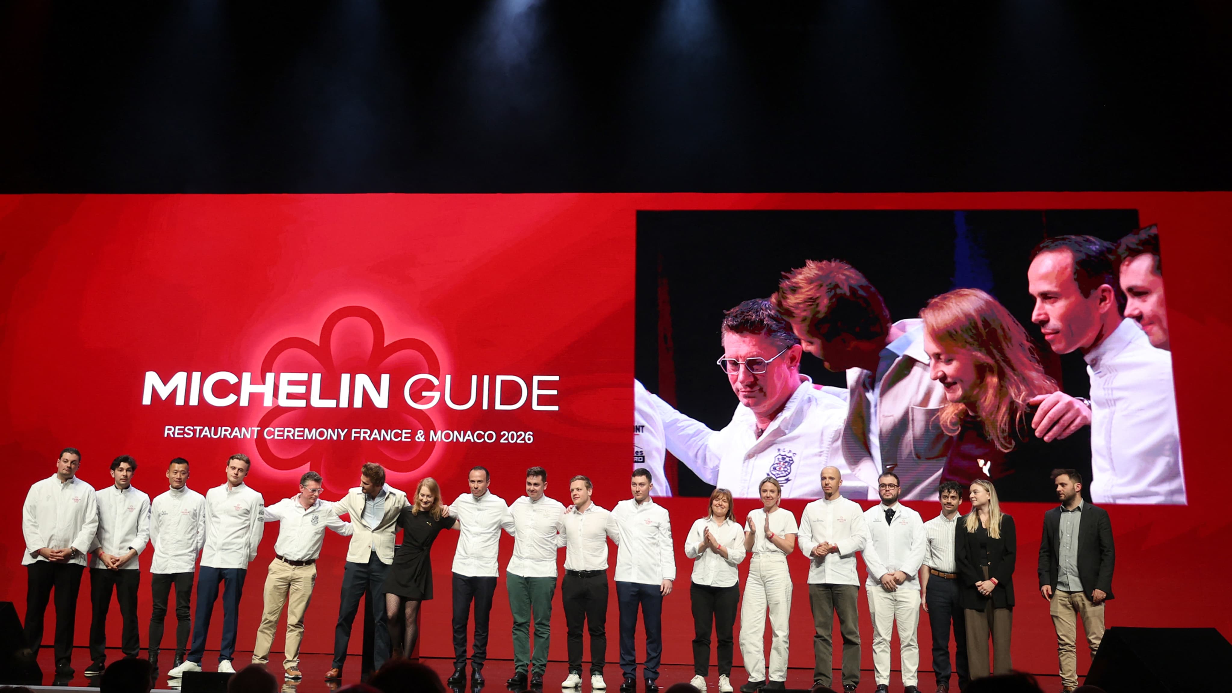 Guide Michelin: 62 nouvelles étoiles, les Morainières en Savoie, seule ...
