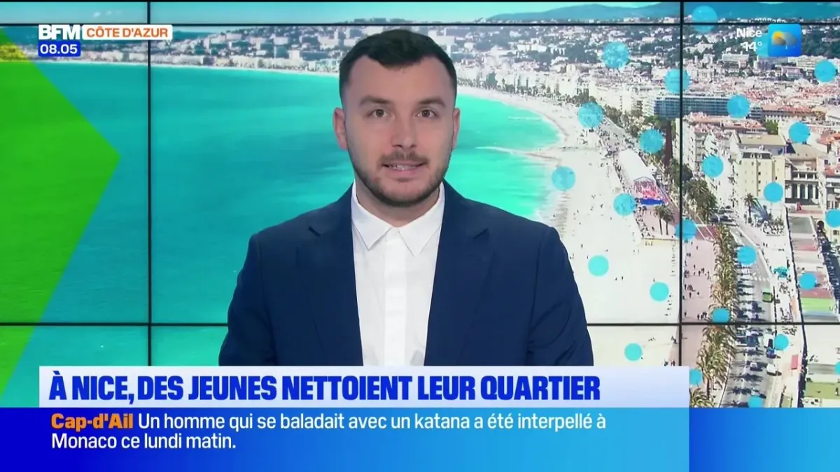 Bonjour la Côte d'Azur du mardi 23 décembre 2025