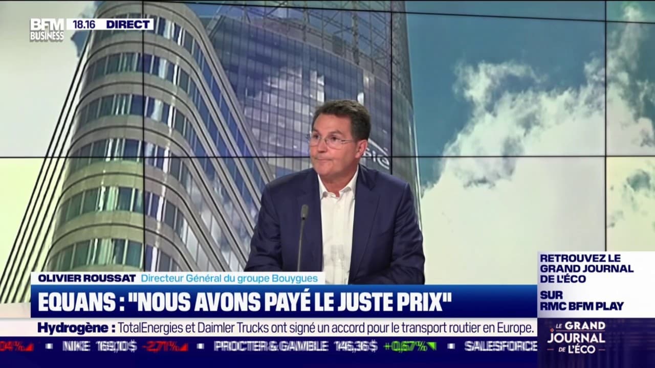 Equans : une acquisition historique