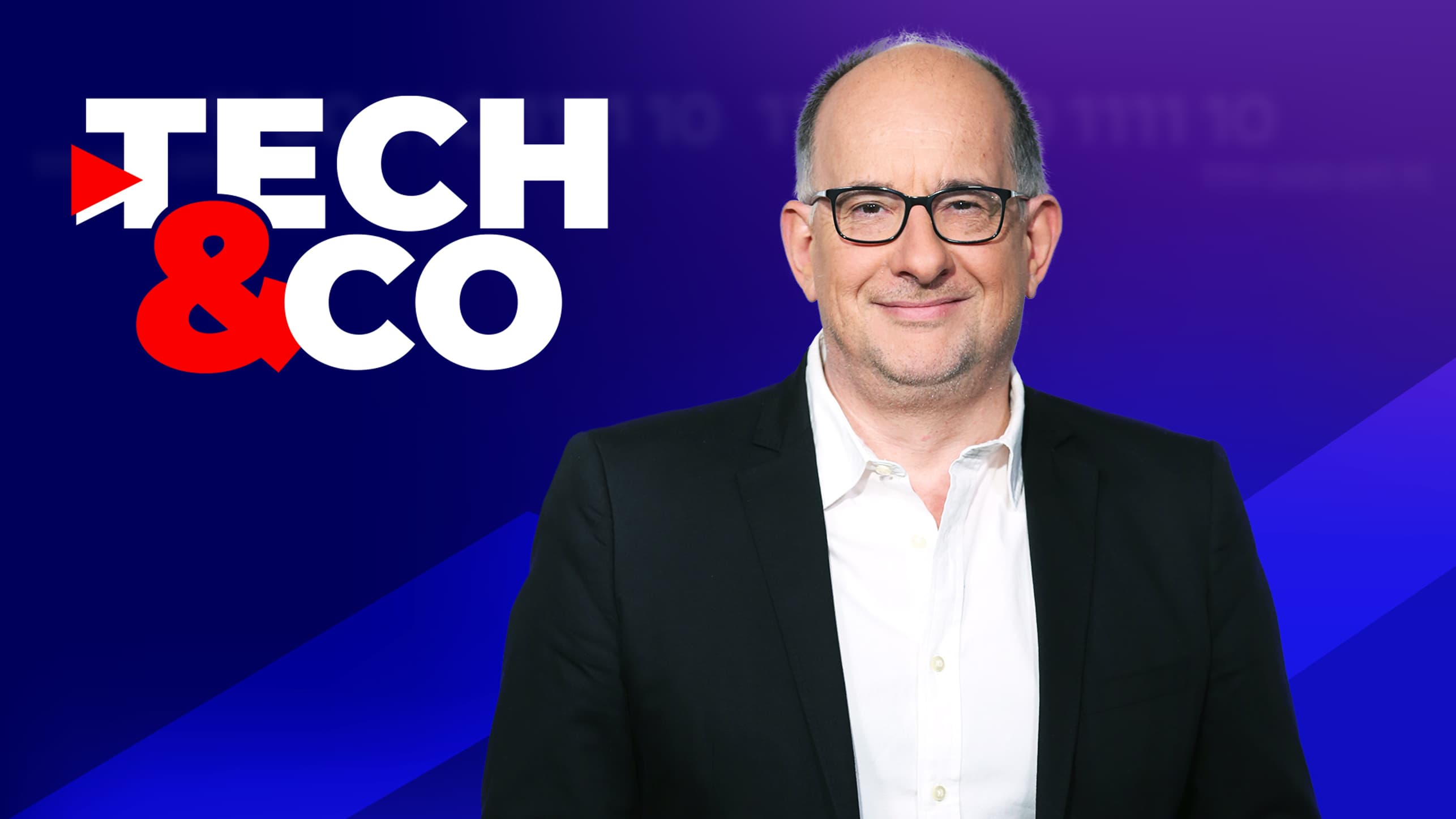 Replay - Tech & Co avec François Sorel - BFM Business