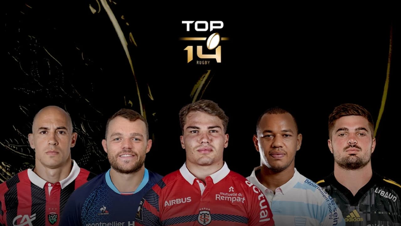 Calendrier Top 14 Rugby : où voir les matchs de rugby de la saison 2023 ...