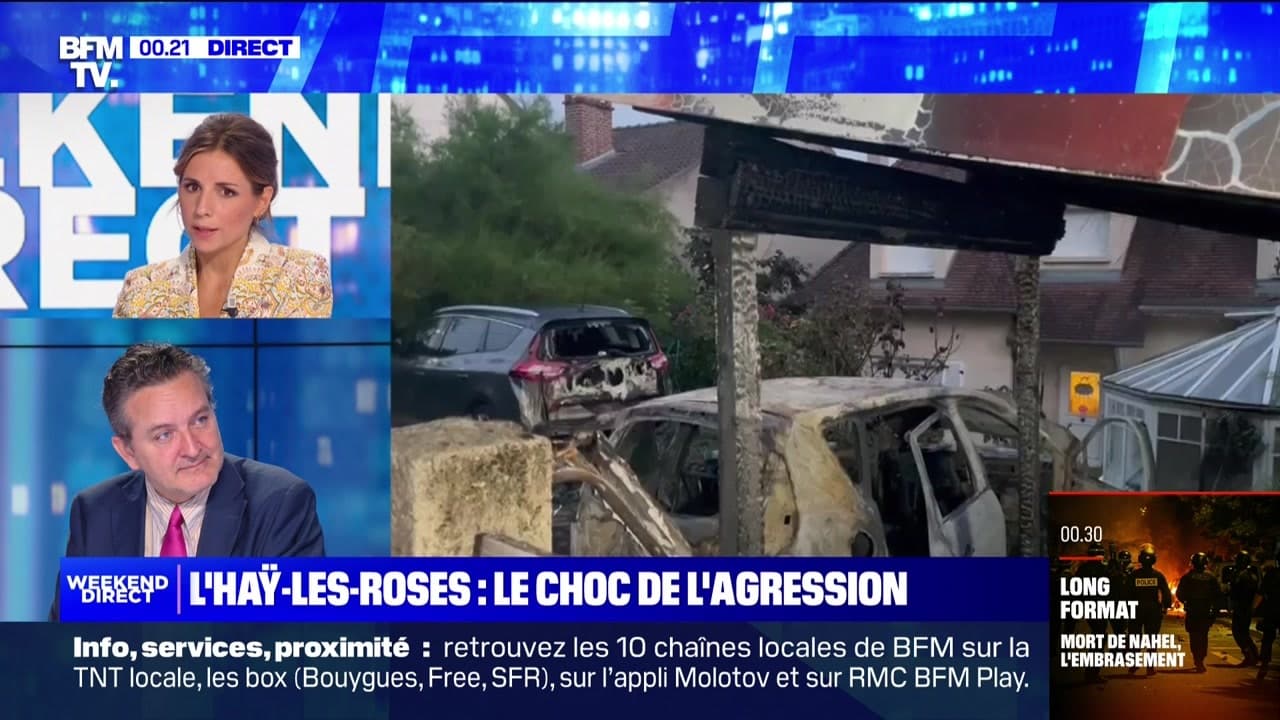 Lhaÿ Les Roses Le Choc De Lagression 03 07