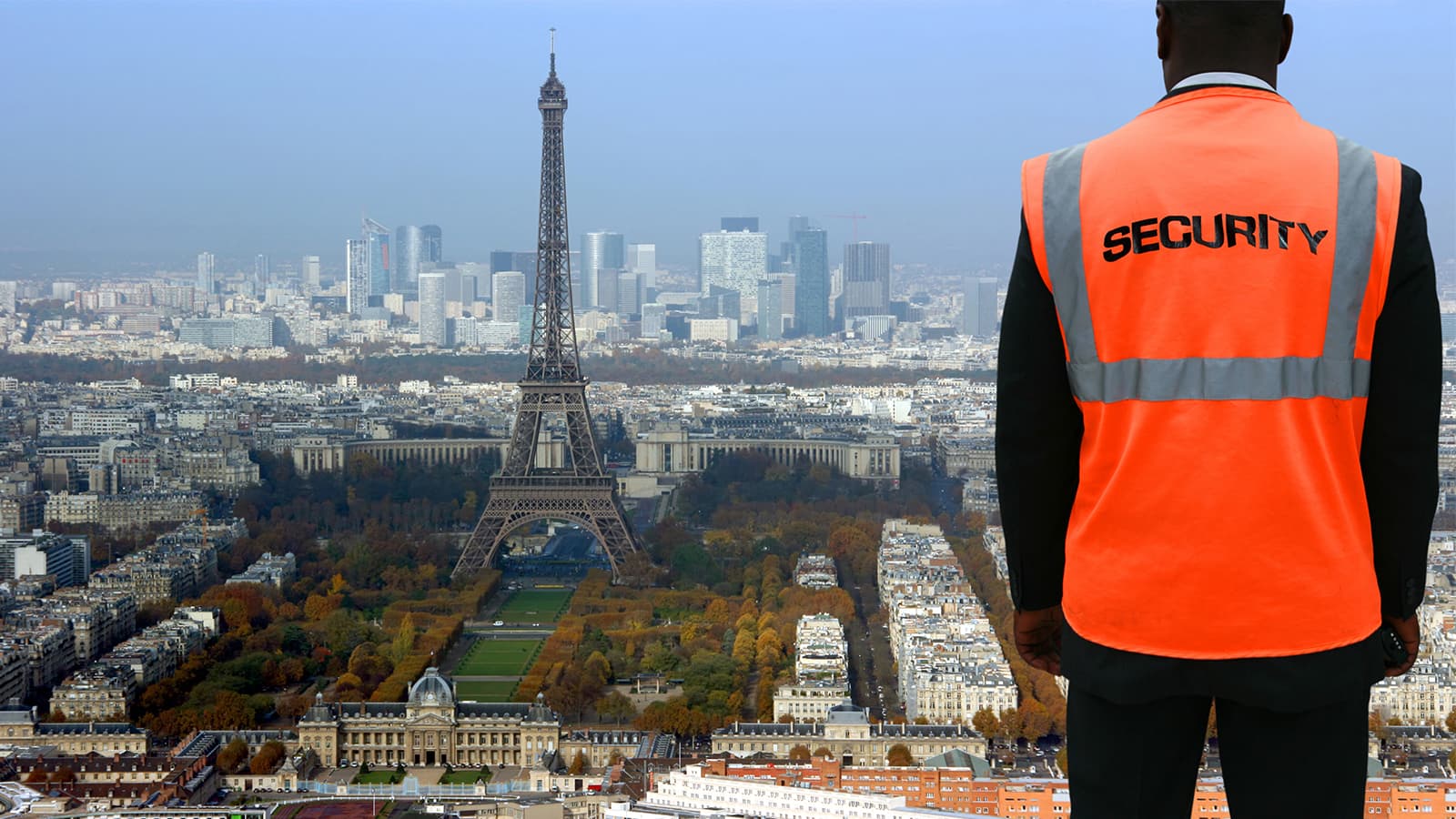 BS Protection : Solutions de sécurité et gardiennage humain