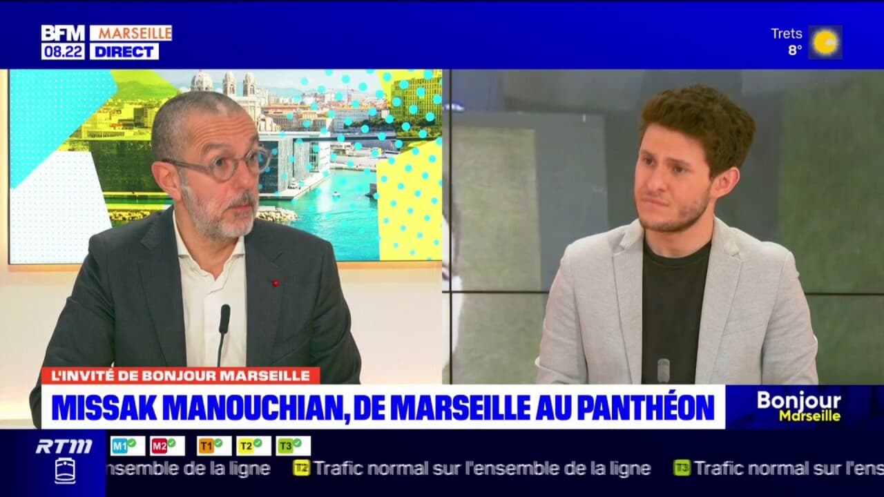 Bientôt une école "Missak et Mélinée Manouchian" à Marseille, Amnésie ...