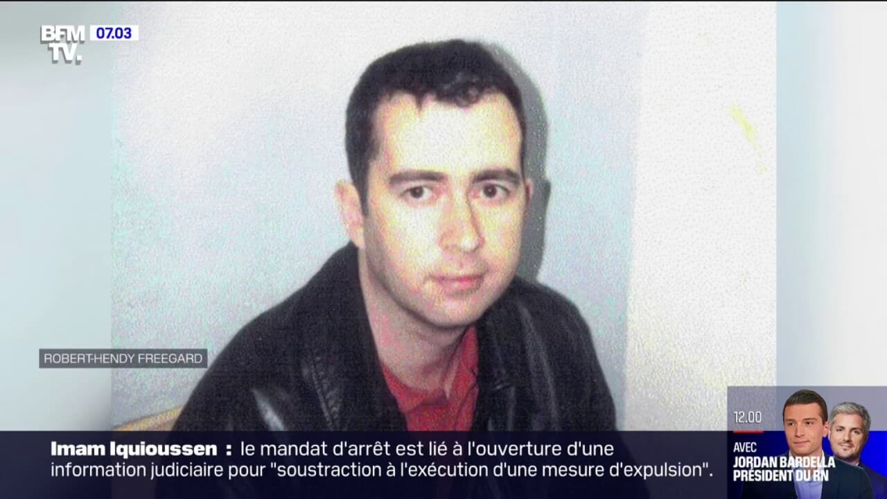 Refus d'obtempérer dans la Creuse: l'escroc britannique Robert Hendy ...