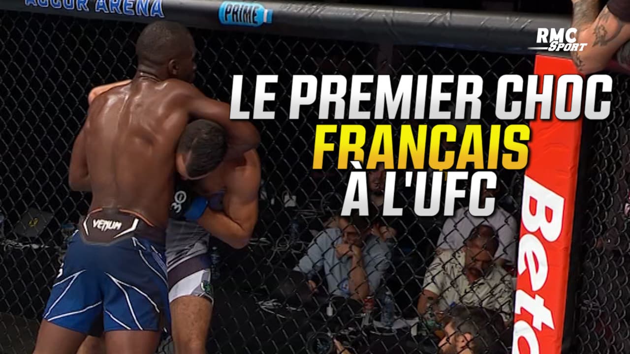 Résumé UFC Paris : Le premier choc franco-français de l'histoire ...